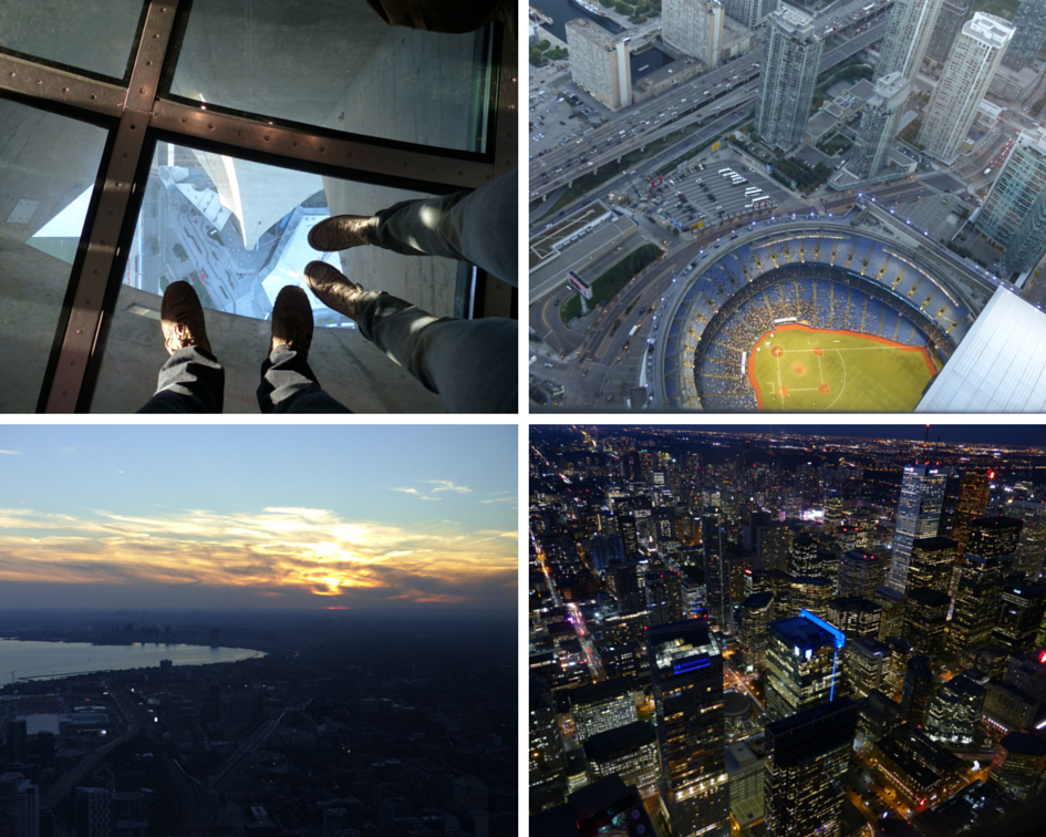 Living on the Edge! – Brown Bear Travels