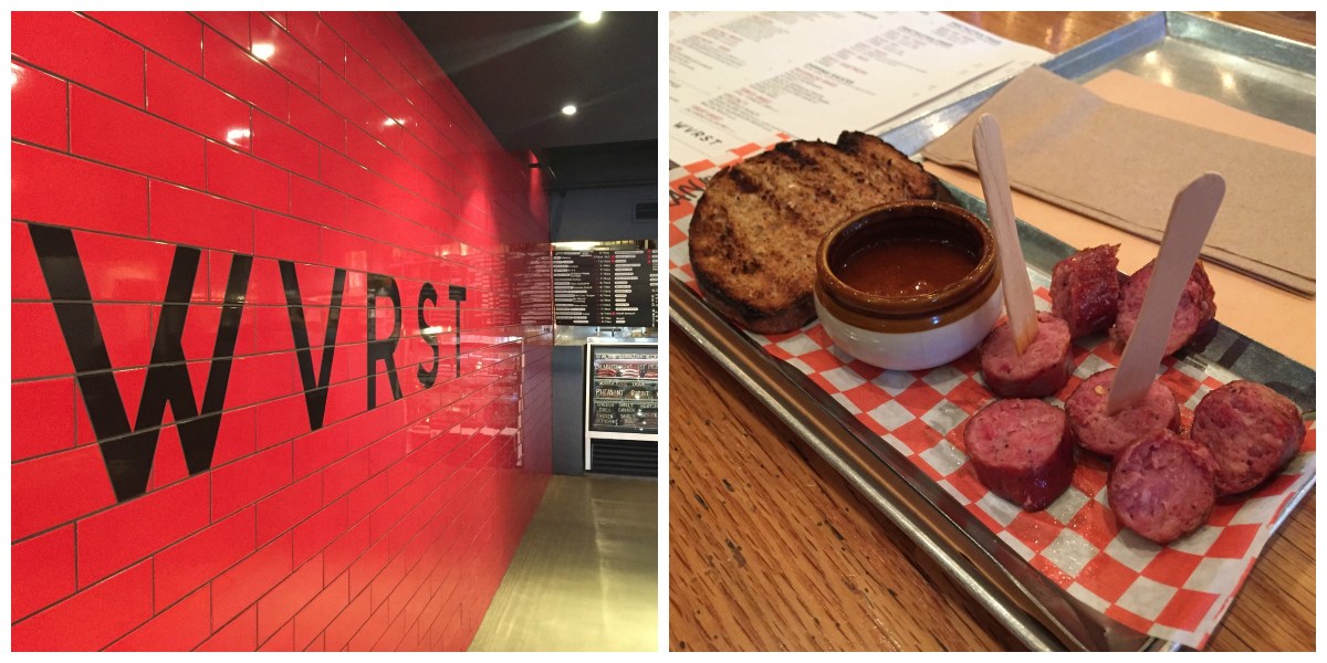 When Pigs Fry – a walking tour of Toronto – Brown Bear Travels